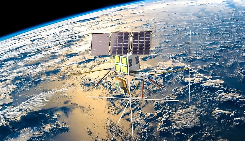 Skykraft unveils partners for GPS alternative - Space Connect Online